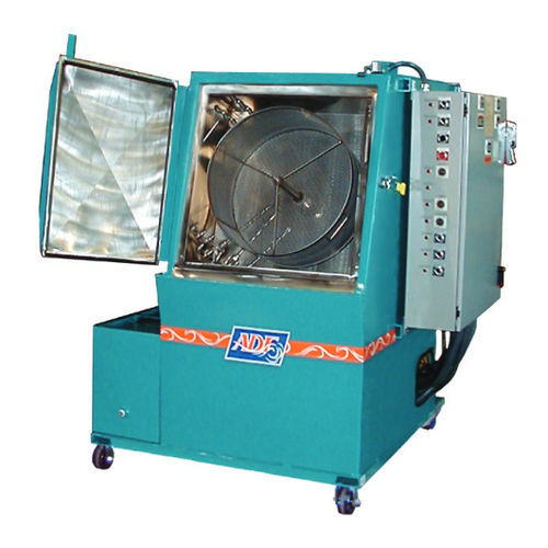 Mobile parts washer - 710-720 series - ADF Systems, Ltd.