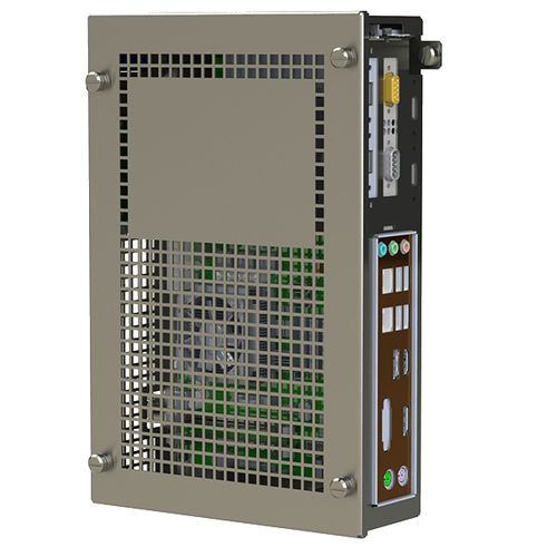 Embedded CNC controller - AMC5 - ANCA Motion