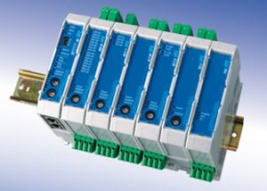 Digital I O module - F3 series - Cannon-Automata - analog / Fieldbus ...