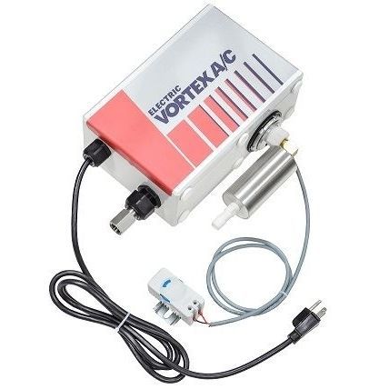 Compressed air cooler - AC-7025ES - ITW Air Management - cabinet ...