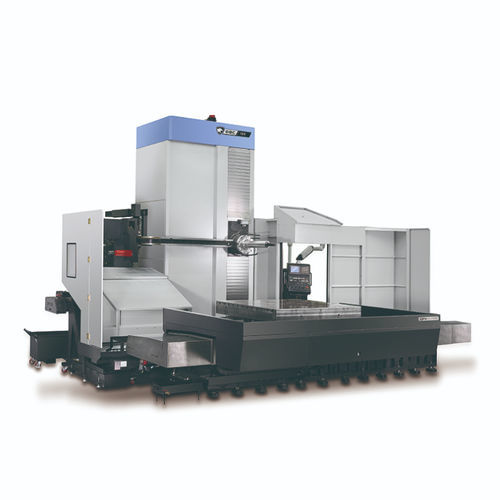 NC boring mill - DBC 130 series - Doosan Infracore Machine Tools ...