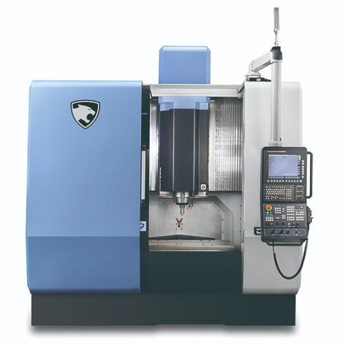 3-axis CNC machining center - MP 6500 - Doosan Infracore Machine Tools ...