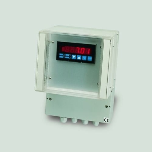 Indicator PID controller - UPXXR - CLR - panel-mount