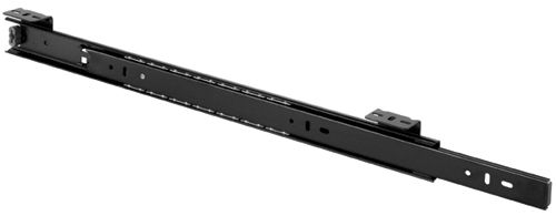 Partial-extension slide - FR 5162 - Fulterer - telescopic / ball ...