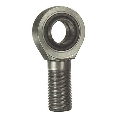 Male rod end - Kx, Ax series - AURORA BEARING - steel / high-resistance
