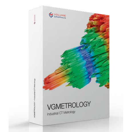 Metrology software - VGMETROLOGY - Volume Graphics GmbH - analysis ...