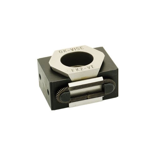 Mechanical clamp - WDS 220 - WDS Component Parts - steel