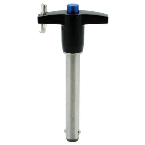 T-handle quick-release pin - WDS 950 series - WDS Component Parts