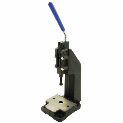 Manual press - WDS 4043 series - WDS Component Parts - assembly / frame ...