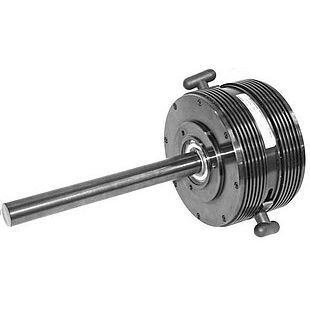 Hysteresis brake - 513 - mobac - electromagnetic / permanent magnet