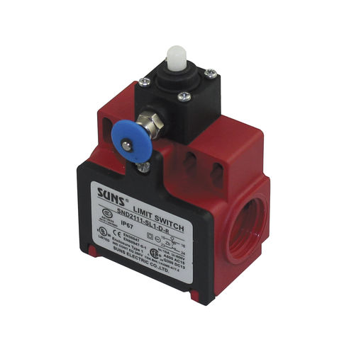 Rotating cam limit switch - SUNS - for elevators / small / IP67