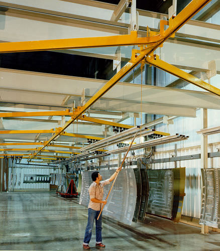 Hoist trolley - Unibilt® - Daifuku webb