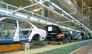 Chain conveyor - Daifuku webb - horizontal / transport / hose