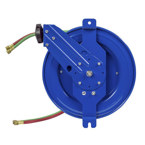 Hose reel - SGW SERIES - Coxreels - self-retracting / welding / fixed