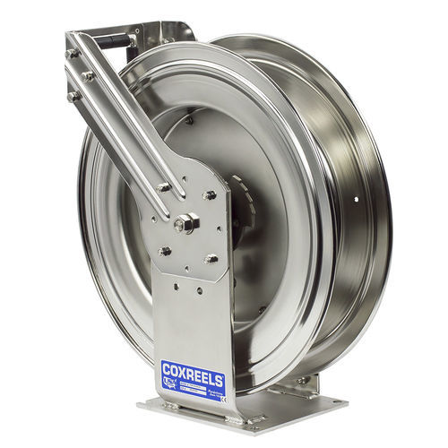 Hydraulic hose reel - T-SS SERIES - Coxreels - self-retracting / dual ...