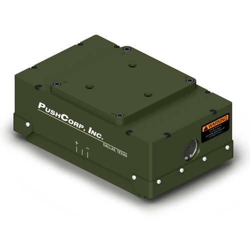 Robotic axis compensation module - AFD72 - Pushcorp