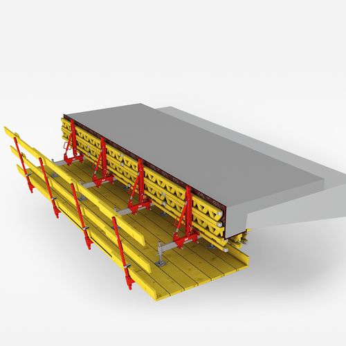 Parapet clamp - VARIOKIT VGK - PERI