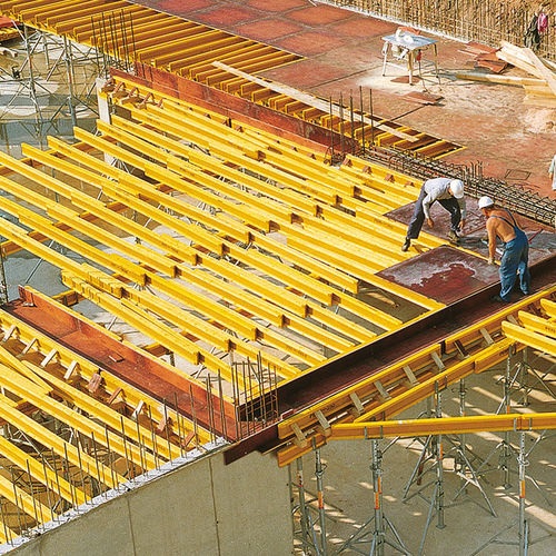 Wooden formwork girder - GT 24 - PERI