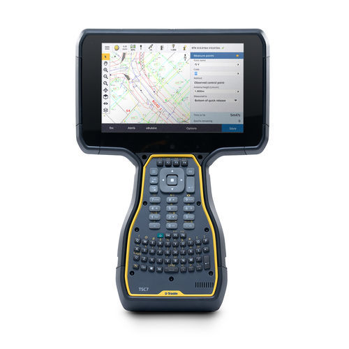 Rugged field controller - TSC7 - Trimble