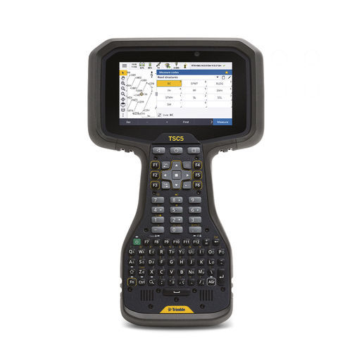 Rugged field controller - TSC5 - Trimble