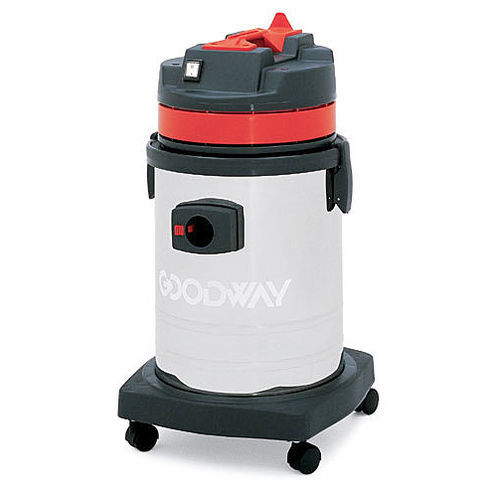 Commercial vacuum cleaner - EV-30 - Goodway - dry / wet / single-phase