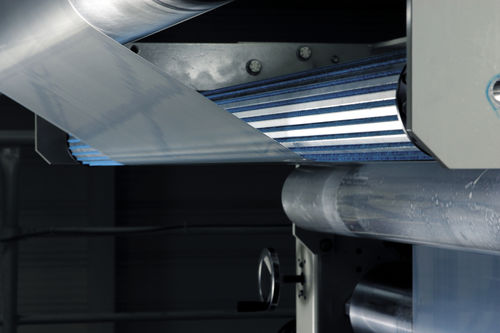 Web spreader roller - August Mink GmbH & Co. KG, Mink Bürsten