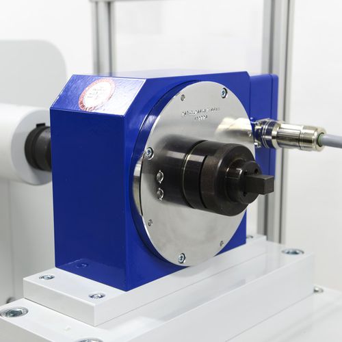 Rotary torque sensor - 20 series - TesT GmbH - with TEDS