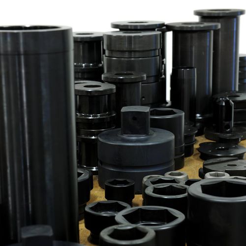 Threaded insert - 251 - TesT GmbH - steel / round / hexagonal