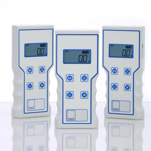 Force indicator - 816 - TesT GmbH - digital / portable