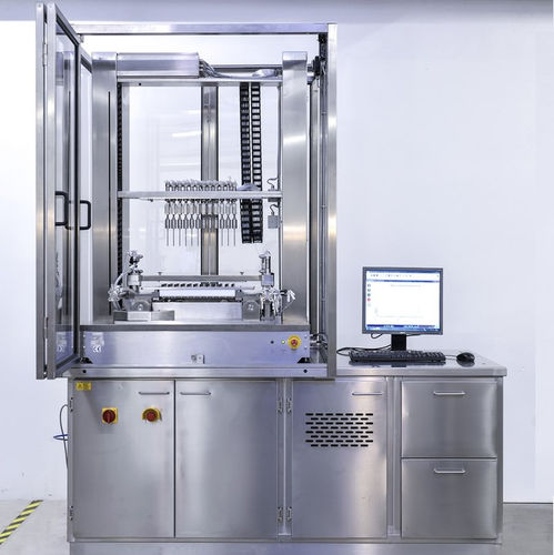 Break force testing machine - 106 - TesT GmbH - computer-controlled ...