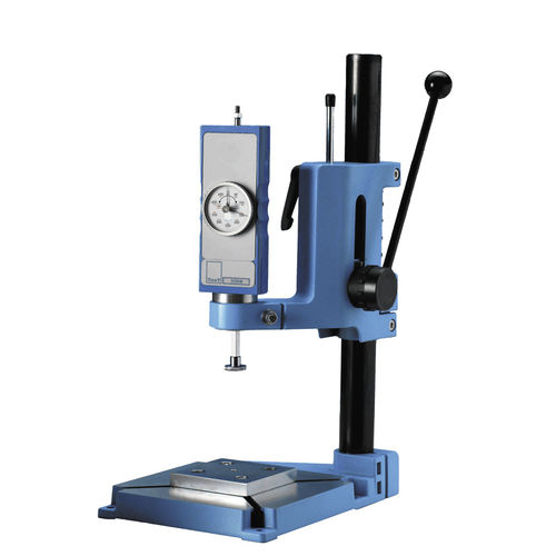 Tension/compression testing machine - 101 series - TesT GmbH - manual ...