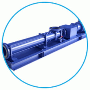 Progressive cavity pump - EZstrip™ API 676 - NOV Inc. - water / oil / for gas