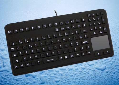 Desktop keyboard - KG22200 - NICONIX - with mechanical keys / 104-key ...