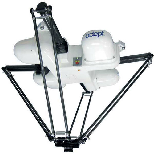 Delta robot - MGS Machine Corporation - packaging / pick-and-place ...