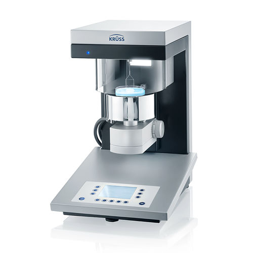 Force tensiometer - K20 - KRÜSS GmbH - digital / ring and plate / for ...