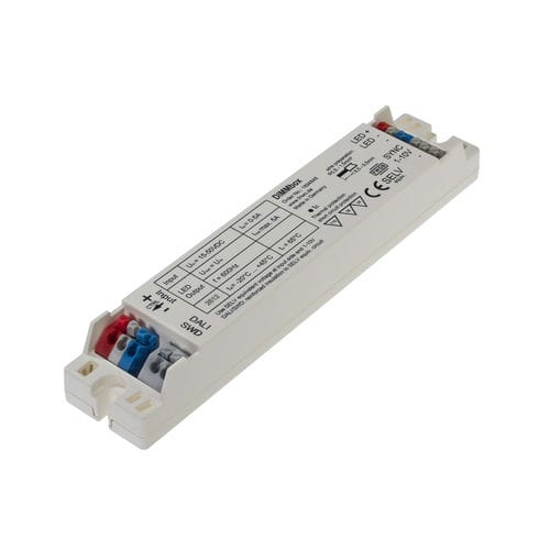 Dimmable LED driver - DIMMbox - FRIWO Gerätebau GmbH - closed circuit ...