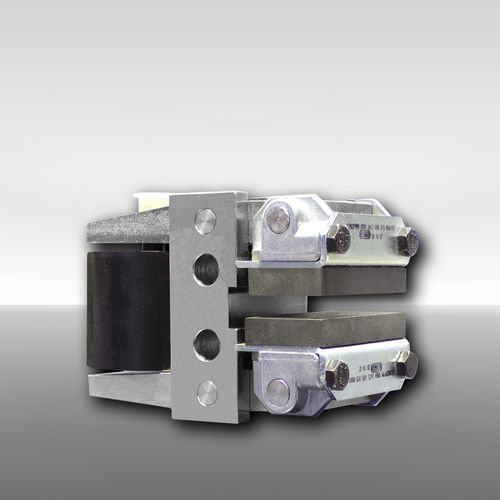 Disc brake caliper - DH 015 PFK - RINGSPANN - pneumatic clamping ...