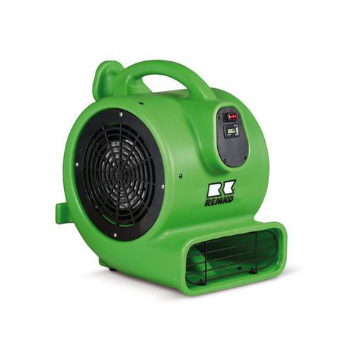 Floor-standing fan - RTV series - REMKO - high-performance / radial ...