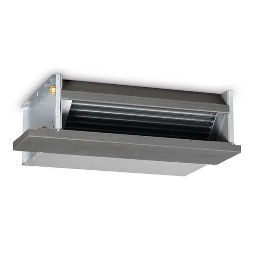 Ceiling-mounted fan coil unit - KWK ZW series - REMKO