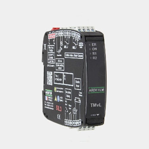 Analog signal conditioner - TMvL3 - ARDETEM SFERE - DIN rail