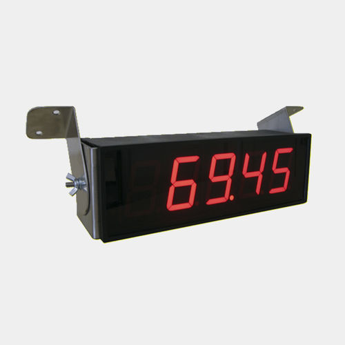 Universal panel meter - DIP G4 - ARDETEM SFERE - digital / panel-mount ...