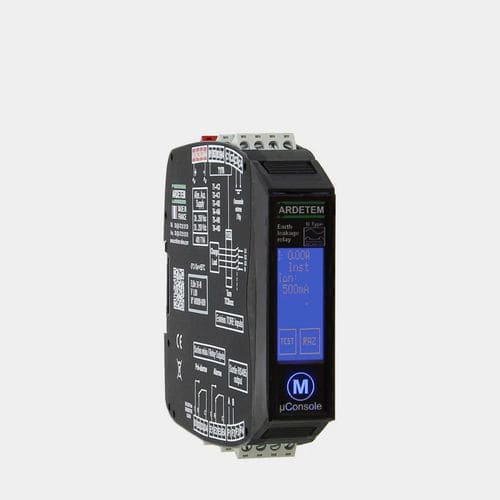 Programmable relay module - ELRv20-30 - ARDETEM SFERE - safety / isolated Programmable relay module - ELRv20-30 - ARDETEM SFERE - safety / isolated