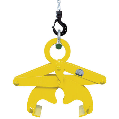 Profile lifting clamp - TPR series - Columbus McKinnon Industrial ...