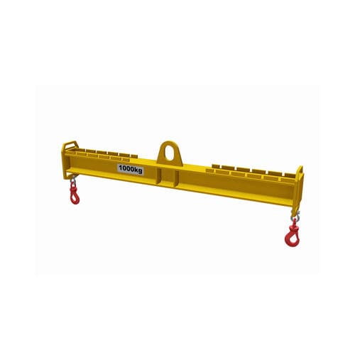 Single-girder spreader beam - TTS series - Columbus McKinnon Industrial ...