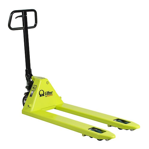 Hand pallet truck - GS EVO Silence series - PRAMAC-LIFTER - handling ...