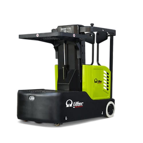 Electric order-picker - OP - PRAMAC-LIFTER