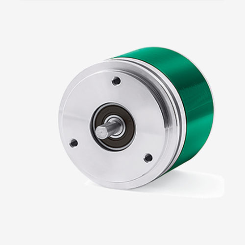 Absolute rotary encoder - EHO58 - Lika Smart encoders & actuators ...