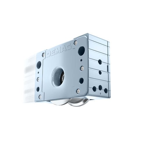 Translation wheel block - DRS series - Demag Cranes & Components GmbH