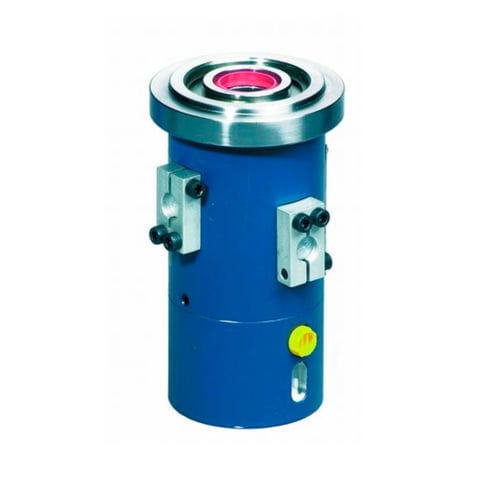 Pneumatic for tensile loads safety catcher - KRP/T series - SITEMA