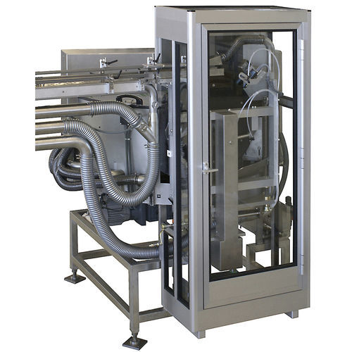 Automatic sorting machine - Pamasol Willi Mäder - cap / rotary